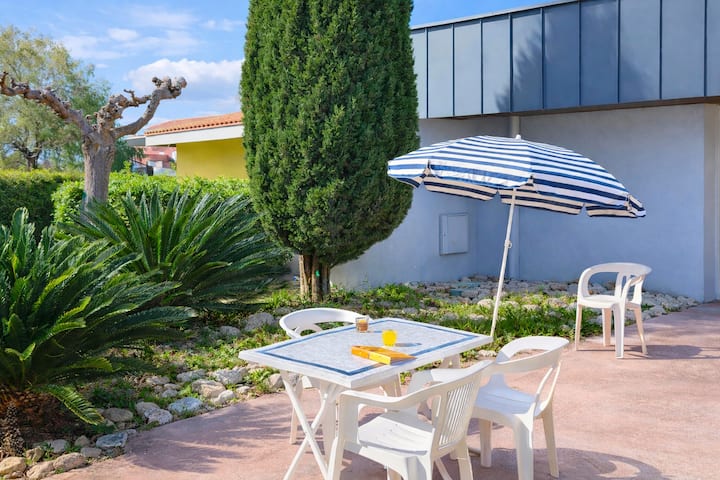 Gîte Familiale En Toute Simplicité - Sainte-Marie-la-Mer