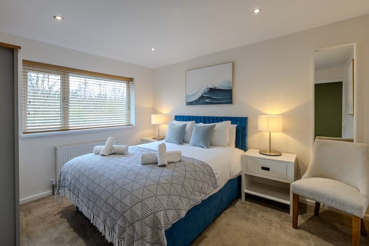 Résidence-confort-salle De Bain Privée-vue Sur Jar - Telford
