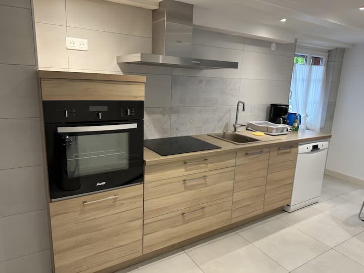 Gîte Grewis 3 - La Wantzenau