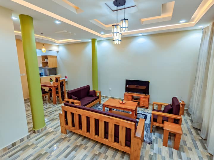 Appartement Sis Au Quartier Miroir à Bujumbura - Bujumbura