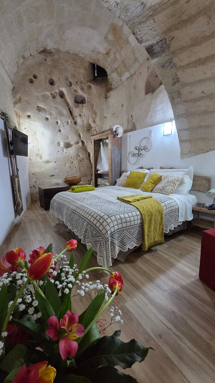 Dimora Storica Nei Sassi - Matera