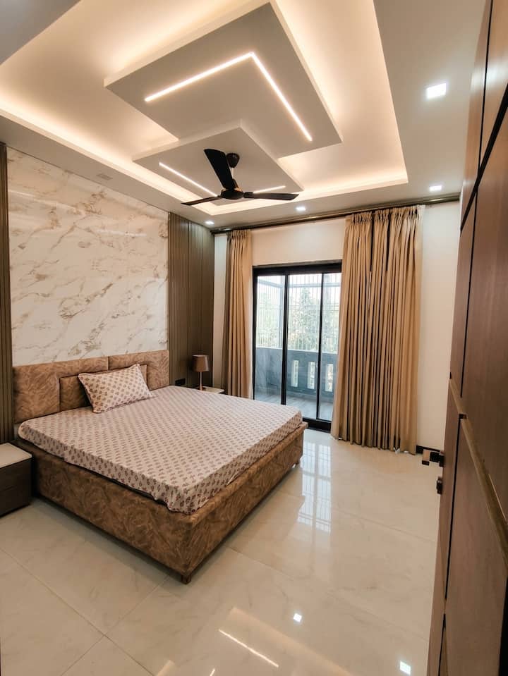 Sheoran Niwas | Cozy & Comfortable Stay - Sonipat