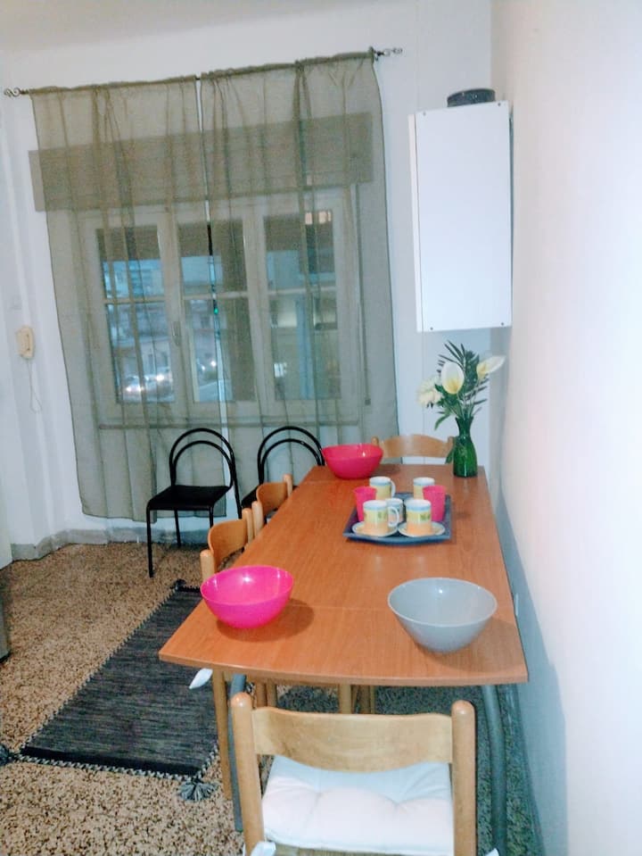Cinqueterre House Con Parking - La Spezia