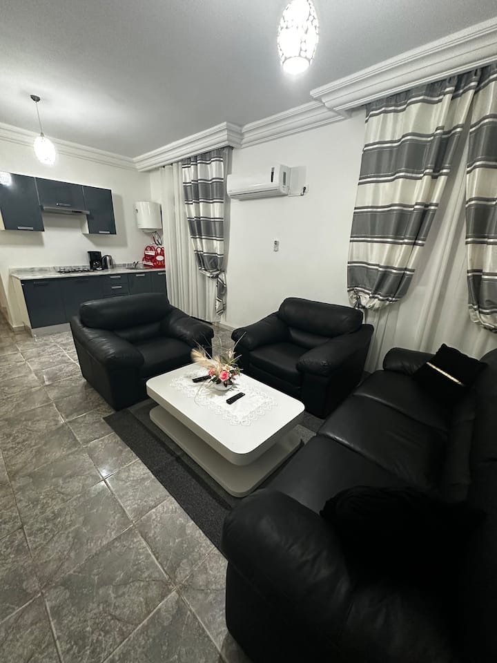 Appartement Moderne & Lumineux Avec Vue Sur Mer - Tabarka