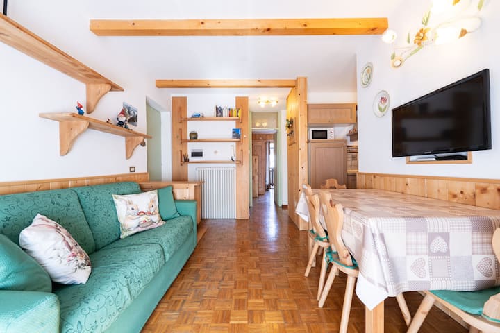 Cesa Blanc - Canazei