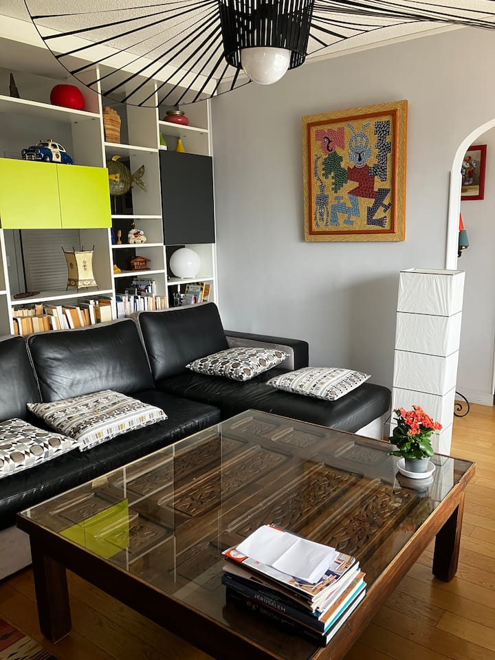 Appartement Au Calme Dans Parc Arboré - Mérignac