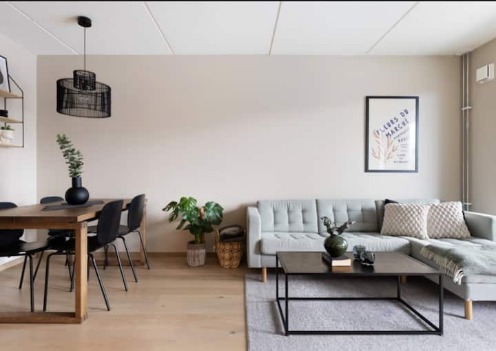 Quiet 1-bedroom Apartment - Oslo