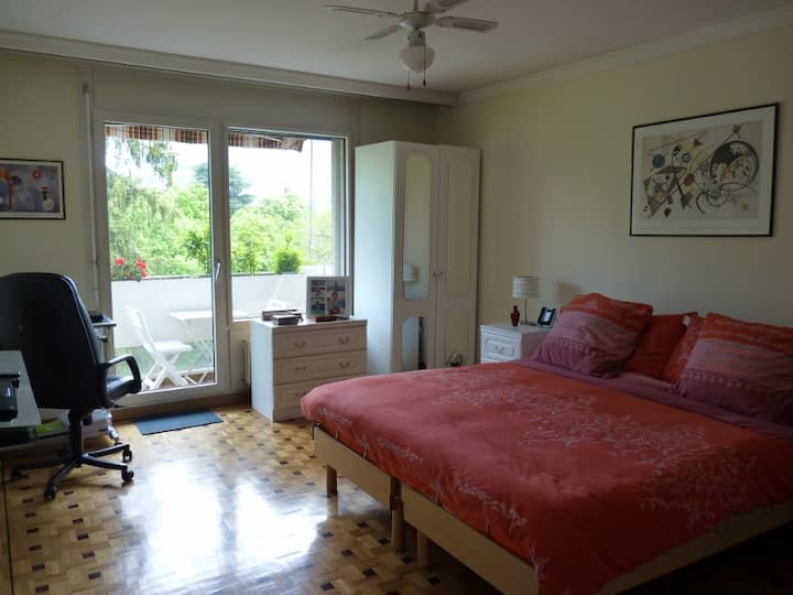 Super-apartamento En Champel, Ginebra, Suiza. - Saint-Julien-en-Genevois