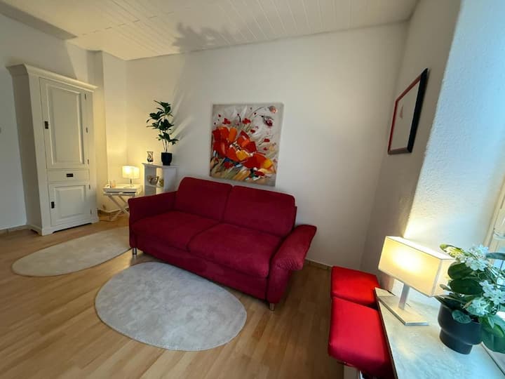 1 Zi Ferienwhg Kiel Mitte An Der Universität - Kiel