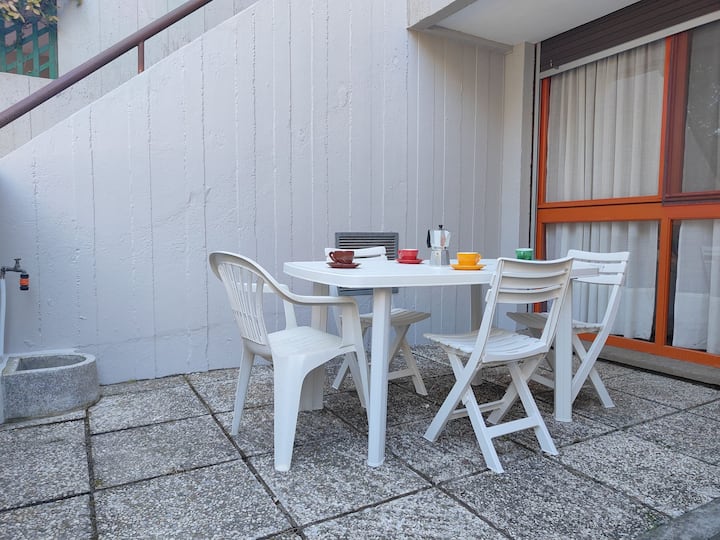 House With A Courtyard A Few Meters From The Sea - San Vincenzo
