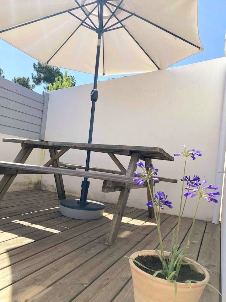 Maisonette À 400m De La Plage - La Tranche-sur-Mer
