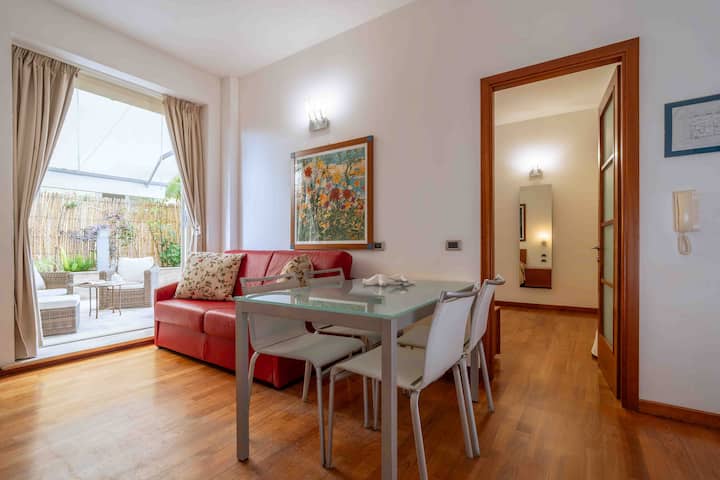Appartamento Bilocale Con Spazio Esterno Riservato - Pietrasanta