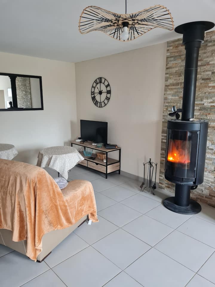 Simplicité, Nature Et Accueil Authentique - Beaupréau