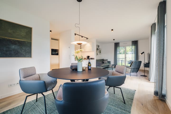 Apartmenthaus Strandvilla Zingst Ap 04 - Zingst