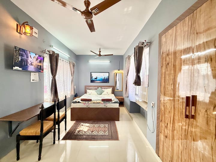Voguish 1rk Studio Near Salt Lake, Sector V Metro - Kolkata (Calcutta)