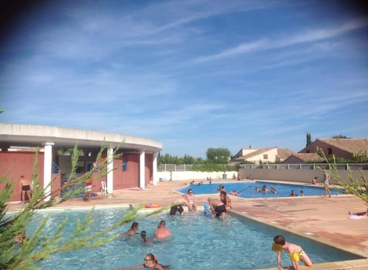 Villa 337, Calme, Sans Vis à Vis à Vic La Gardiole - Vic-la-Gardiole