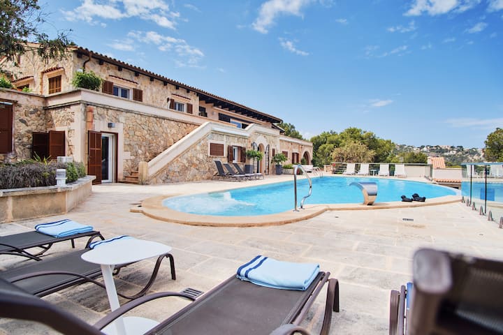 Villa Seldwyla - Sant Elm