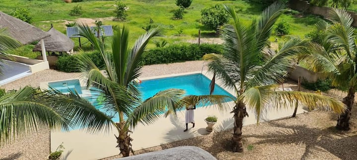 Villa Chez Coco - Sénégal