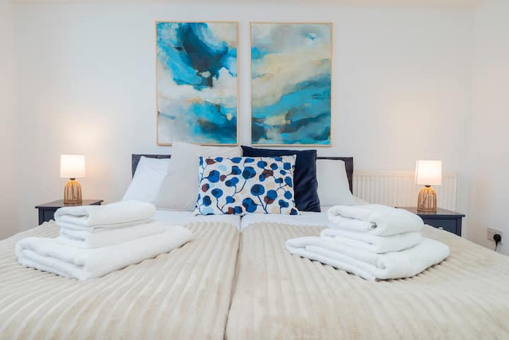 Central Banbury - 4 Beds -Ideal For Contractors - Banbury
