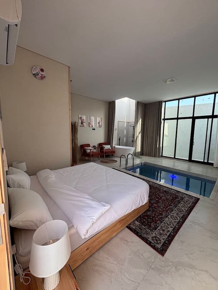 شاليهات نغم 105 - Jedda