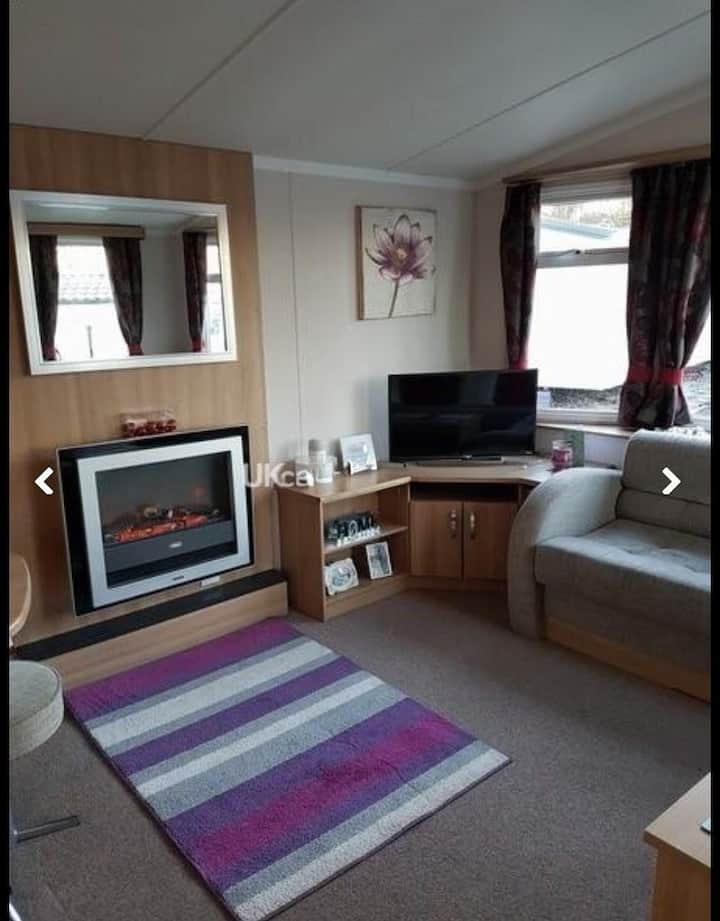 Jaynes Caravan - Blackpool