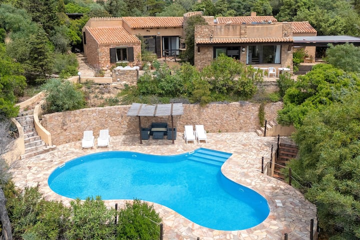 Villa Querida - Costa Paradiso