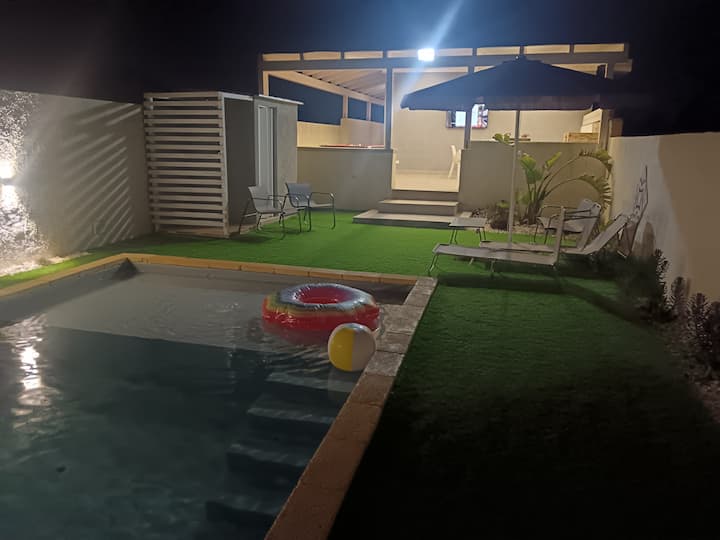 Bellissima Casa Vacanza Con Piscina A Marsala - Marsala