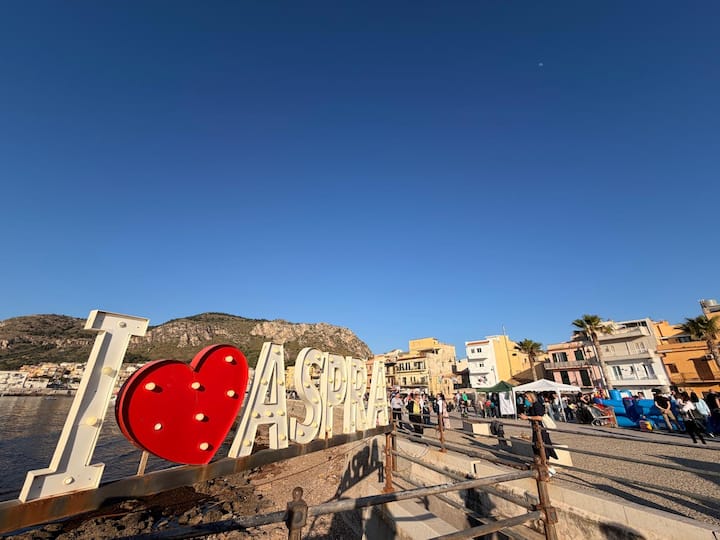 Appartamento Aspra Blue Beach - Bagheria