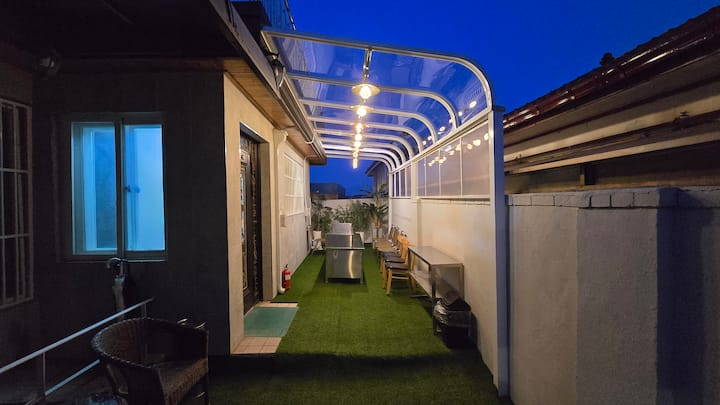 수유 바베큐하우스 워크샵 Mt 워크숍 단체숙소 대형숙박 - Uijeongbu-si