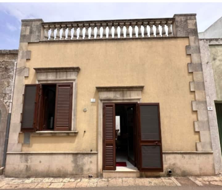 Appartamento Ad Uso Turistico Di Nonna Lucia - Santa Cesarea Terme