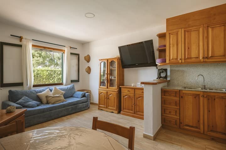 Apartamento Con Piscina Dofins 3 - Minorca