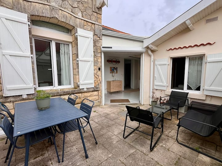 L'abri Châtelaillonnais - Châtelaillon-Plage