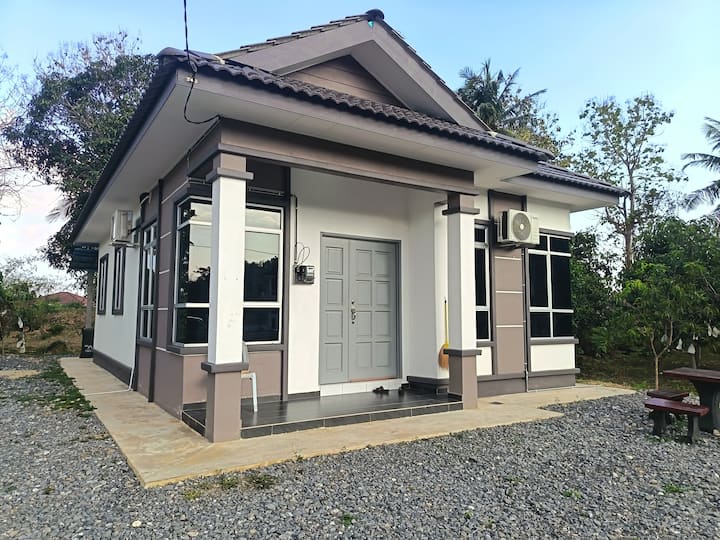 Mini Bungalow In Kangar - Kangar