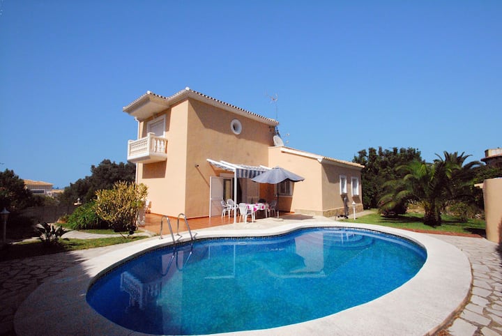 035 Villa Bugamvilla - Oliva