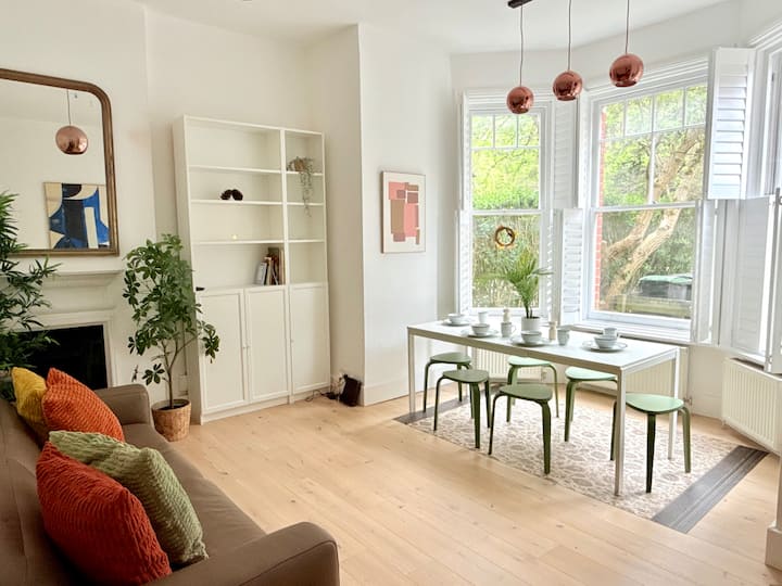 Beautiful 2bd Flat In Highgate - London