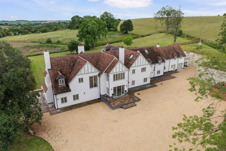 Pittern House By Birch Stays - Banbury