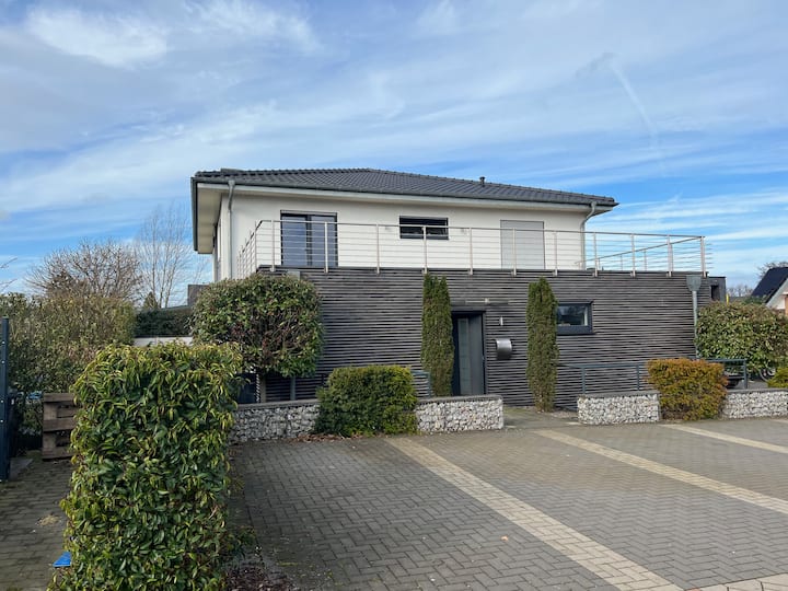 Tolle Ferienwohnung|eig.eingang|terrasse|parkplatz - Schermbeck