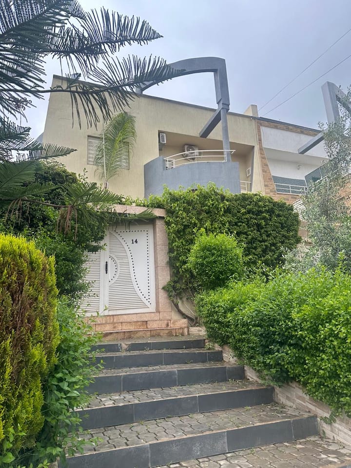 Magnifique Villa Familiale Et Paisible - Meknes