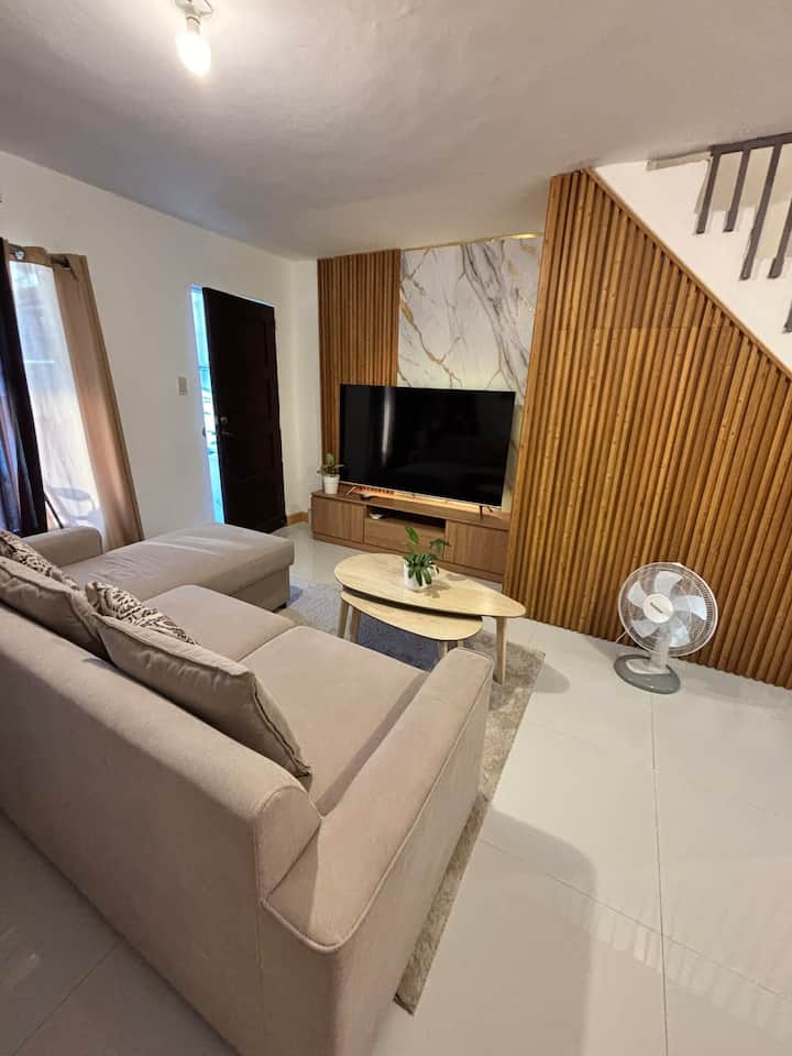 New Home In Dumaguete/sibulan - Good For 5 Pax - Dumaguete