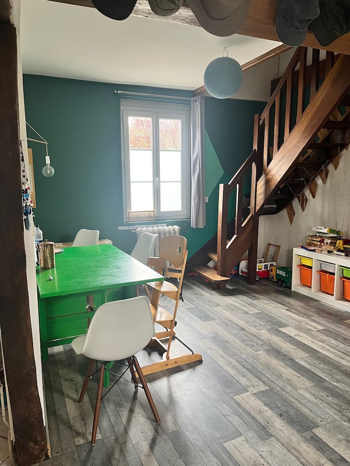 La Maison De La Famille - Eure