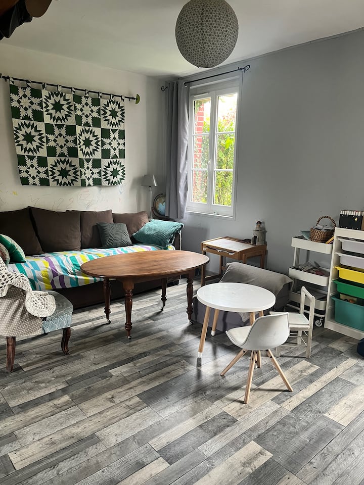 La Maison De La Famille - Bernay