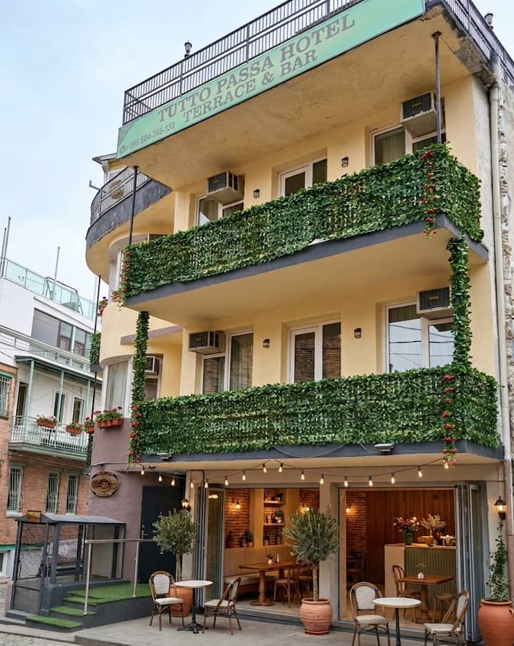 Tutto Passa Hotel Tbilisi - Tbilisi