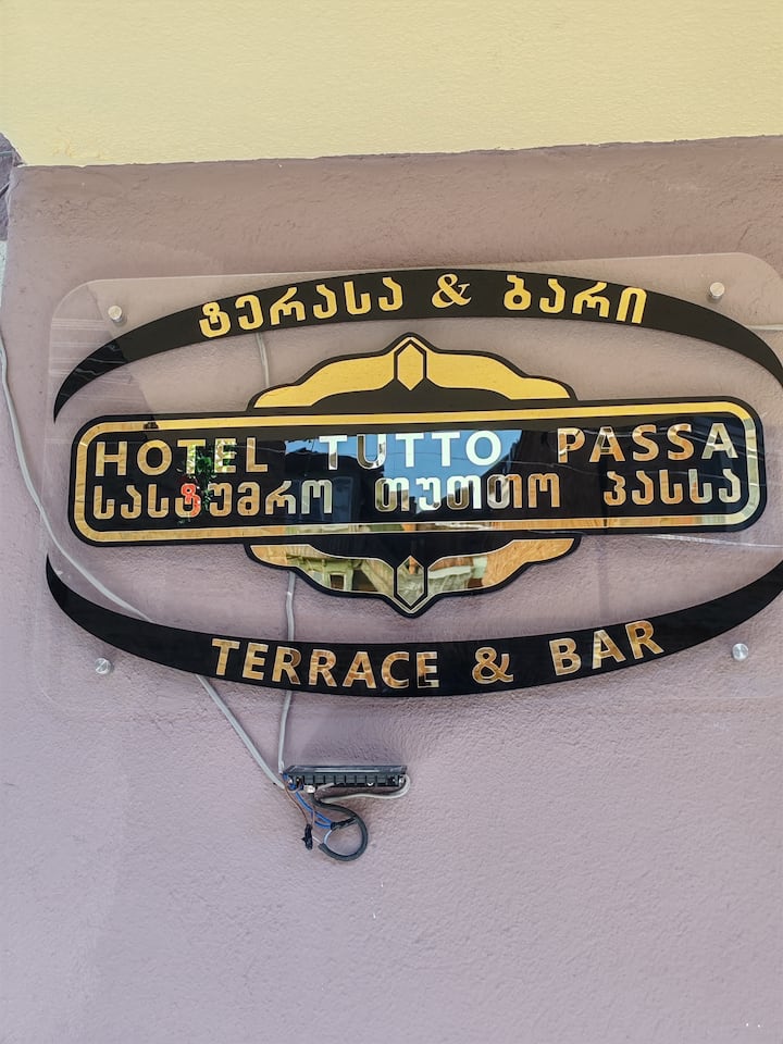 Tutto Passa  Hotel Tbilisi - Tbilisi