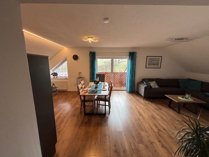 Ferienwohnung Lodge 13 (Ehrenberg) - Hilders