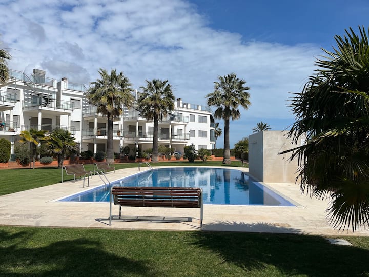 Apartamento Premium En Costa Mediterránea - Alcossebre