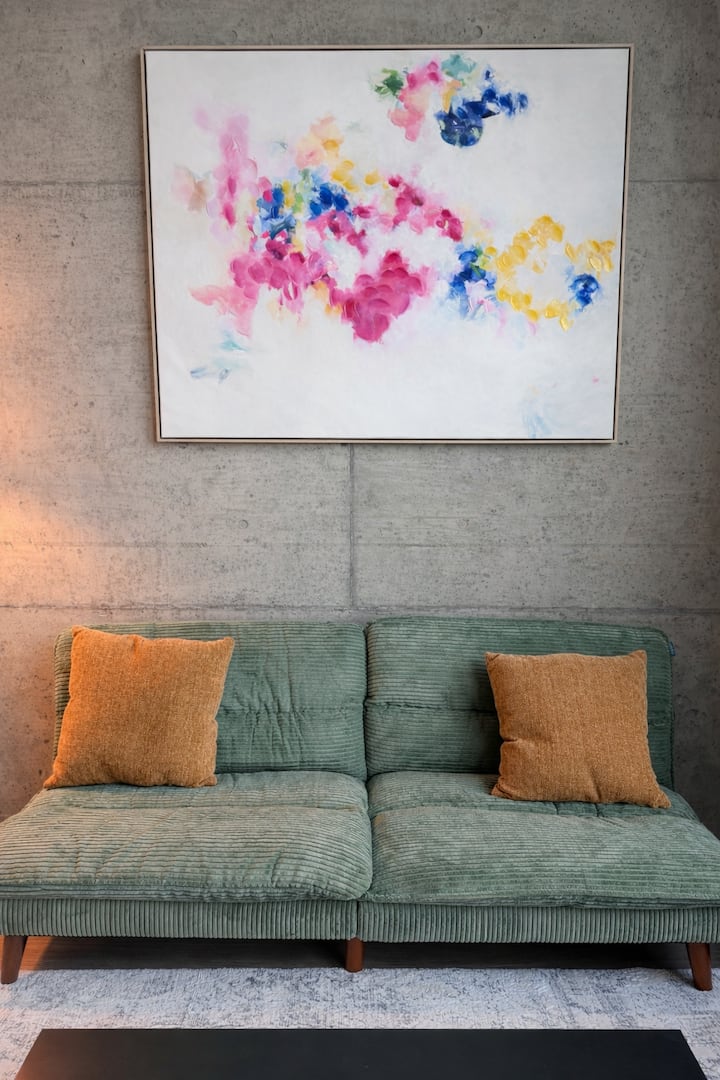 Modern Downtown La Studio W/ Parking - Fashion District - Los Angeles