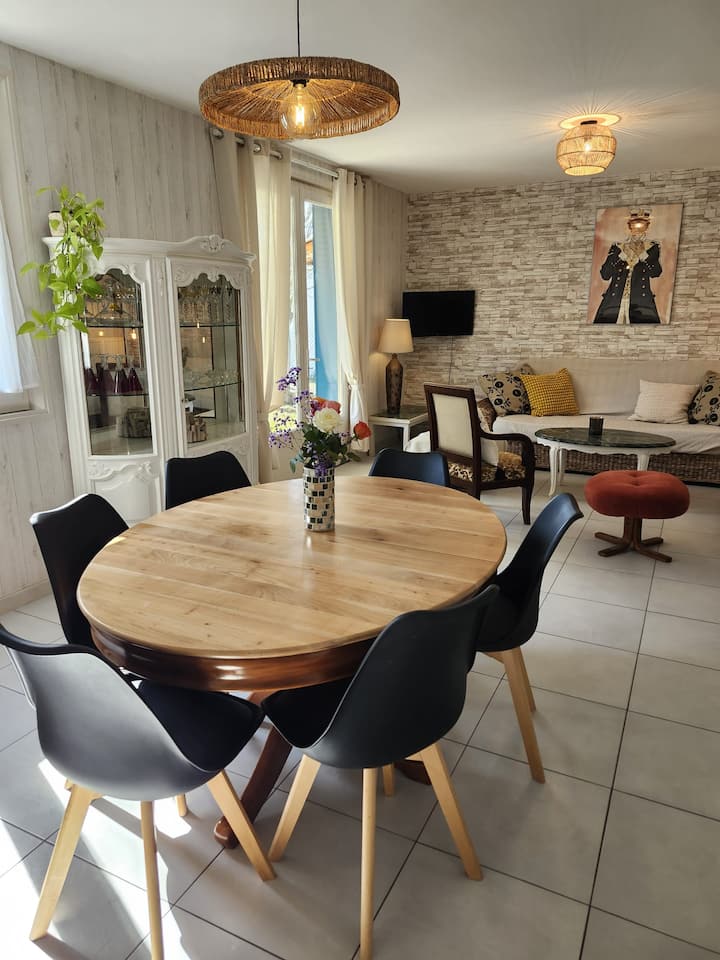 Maison De Ville - Labarthe-sur-Lèze