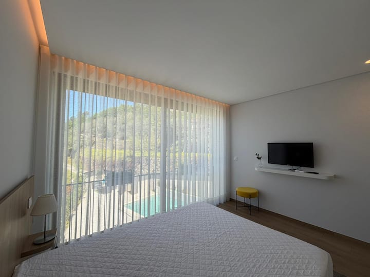 Real Village - Modern Cozy Paradise @Gerês By Wm - Amares