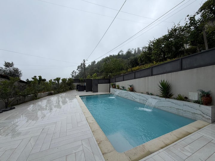 Real Village - Private Cosy Paradise @Gerês By Wm - Terras de Bouro