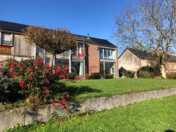 Au Grand Babin - B&b à Malonne (Namur) - Namur